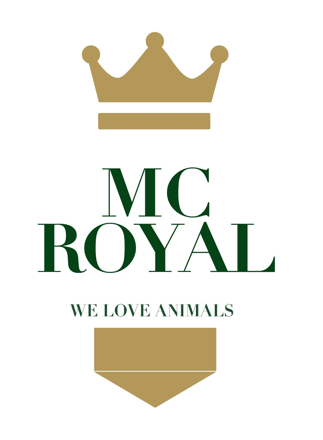 MC-Royal Produkte für Haustiere – MC-ROYAL